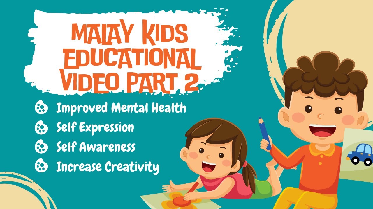 Malay kids educational video 2 - YouTube