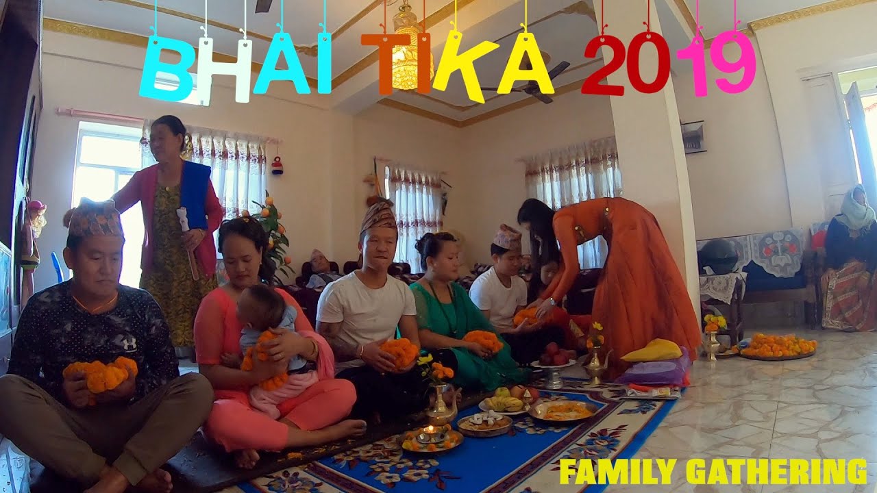 TIHAR 29 OCT 2019||Gokul Family||- Part 1 - YouTube