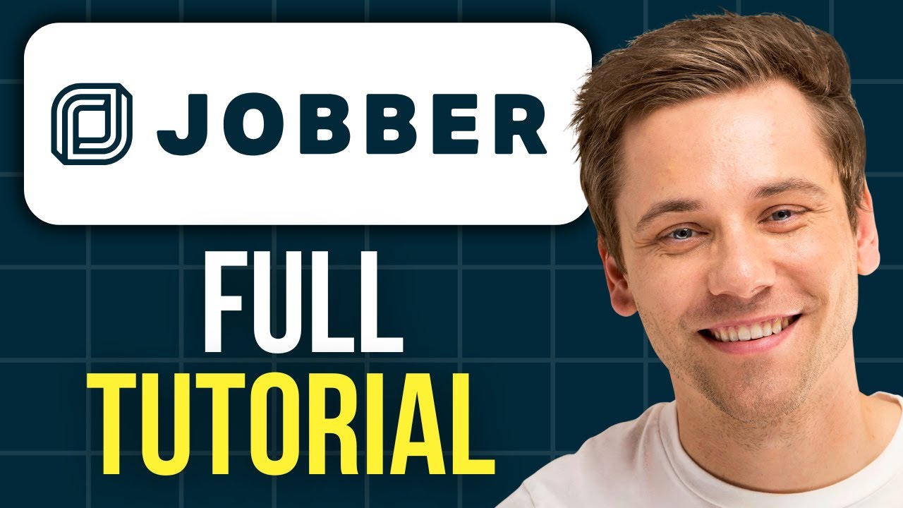 Jobber Tutorial: How to Use Jobber (2025) - YouTube