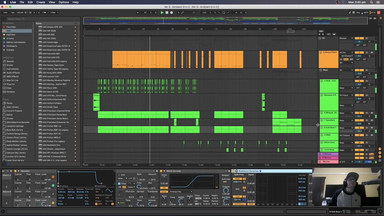 Ableton Live on The New Mac Pro - YouTube