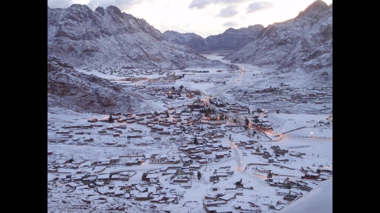 Sant Katrin / سانت كاترين - YouTube