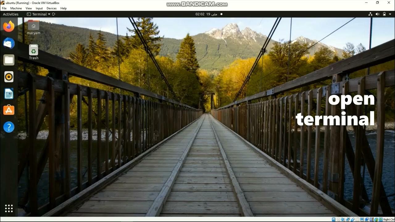command to logout from linux - YouTube
