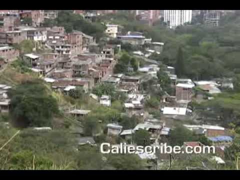 COMUNA 1 DE CALI CON BARRIOS DEL ESTRATO DEL 1 AL 6 EN POCOS KILOMETROS ...
