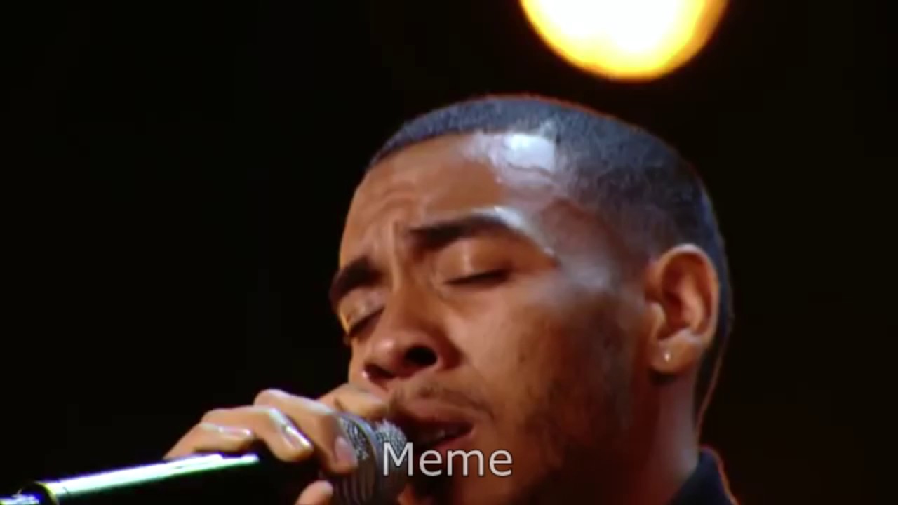 His Voice Is So Emotional That Even Simon Started To Cry! - YouTube
