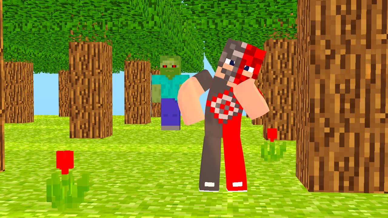 MINECRAFT - HG | KIT ACHILLES | TENTANDO TANKA =| | 4 KILLS - YouTube
