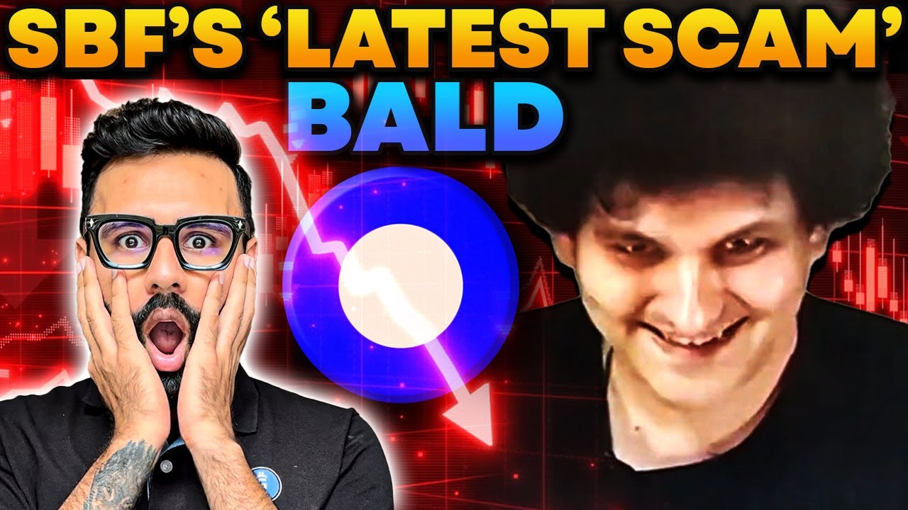 REVEALED: How SBF pulled off $20 Million $BALD MEME Token Scam - YouTube