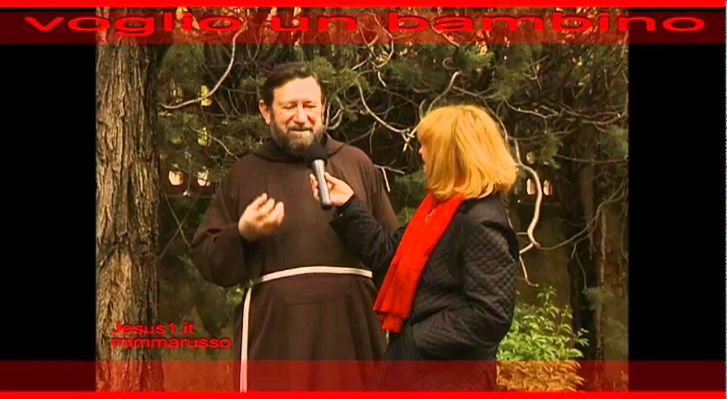 Samuele ANNA STERILE, Padre Ferdinando Colombo. - YouTube