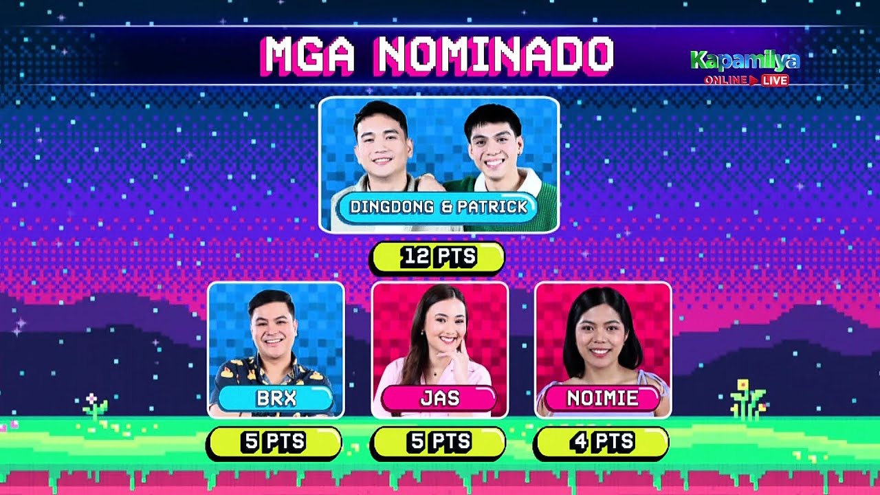 3rd Nomination Night | PBB Gen 11 | Pinoy Big Brother - YouTube