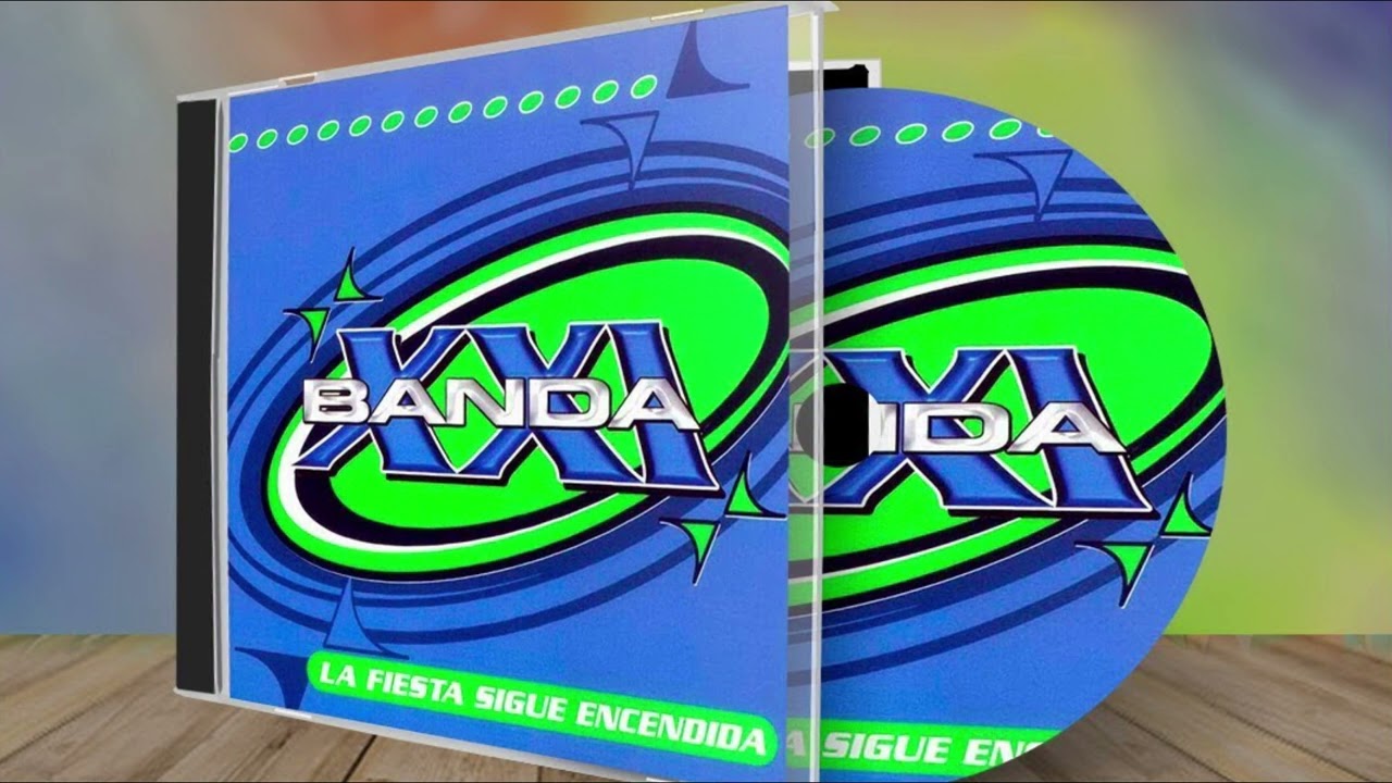 BANDA 21- Clásicos para bailar. Banda XXI Enganchado Éxitos - YouTube