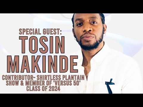 Choppin' it up w/ Tosin Makinde - YouTube