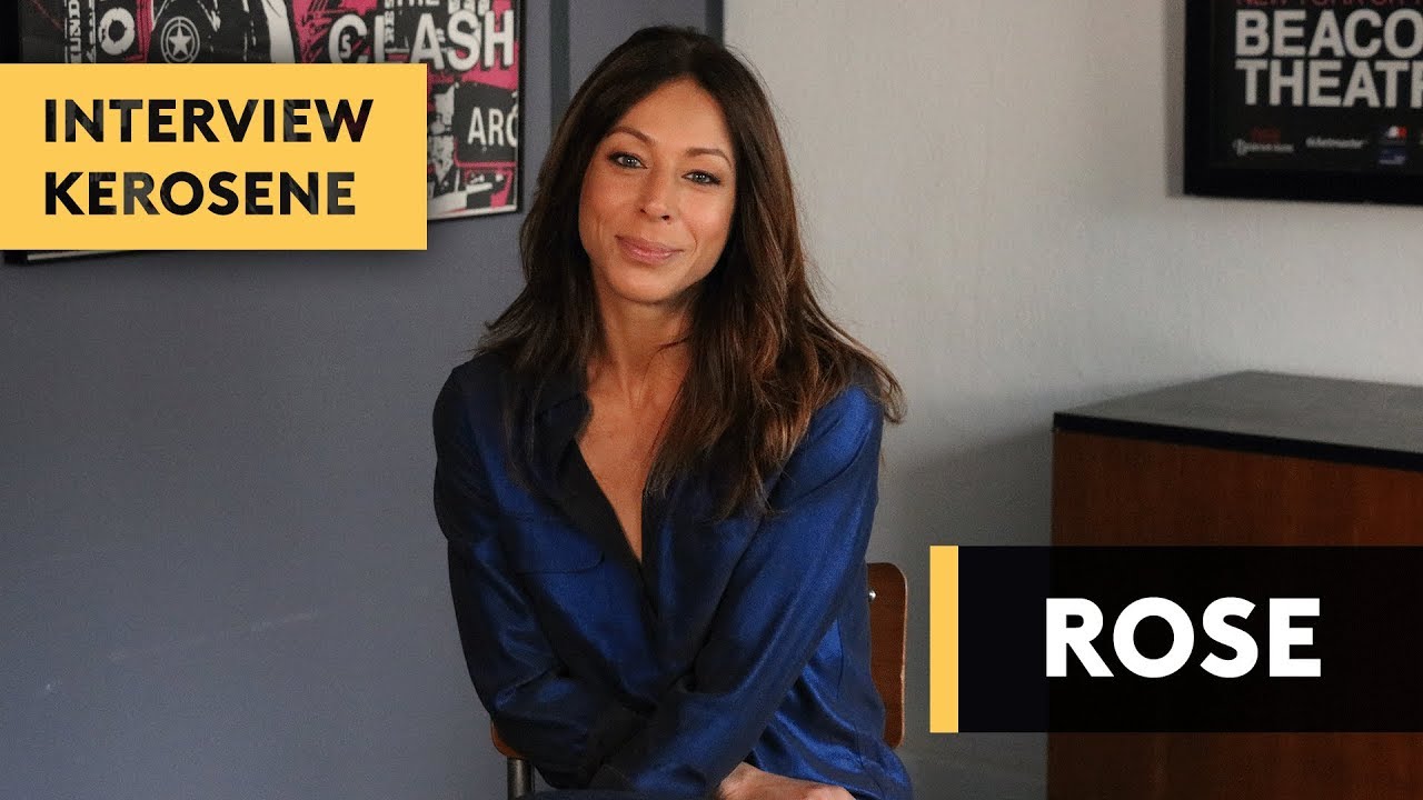 ROSE - Interview kérosène - YouTube