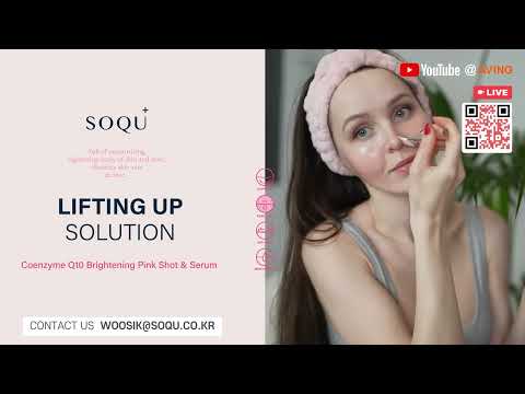 SOQU LIFTING UP PINKSHOT