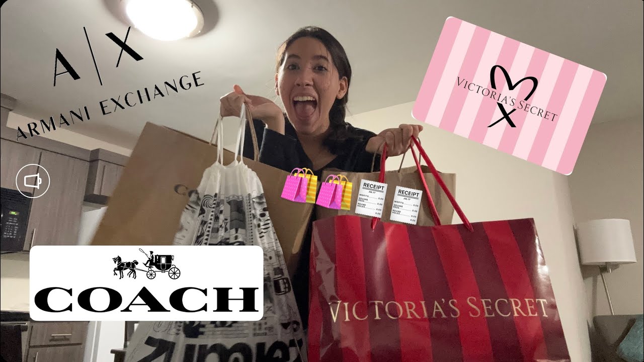 Un haul un poco girly🥰🛍️ - YouTube