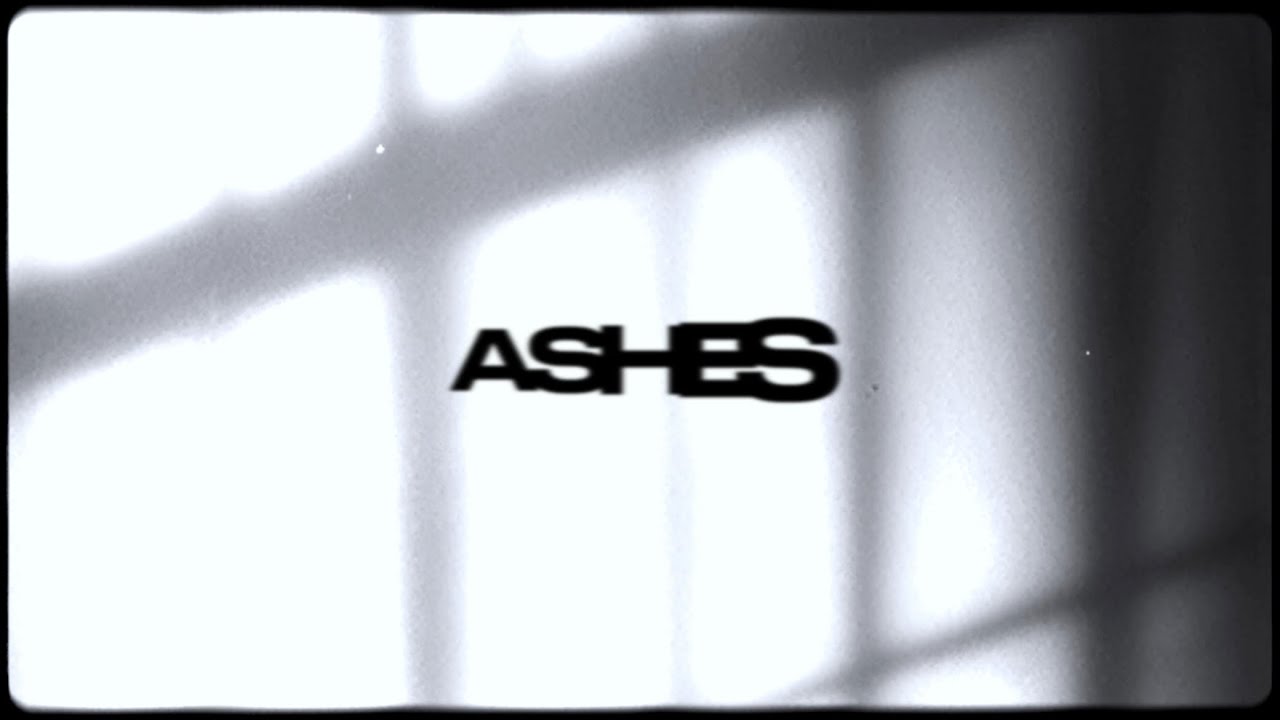 Jenna Sofia - Ashes (Official Lyric Video) - YouTube