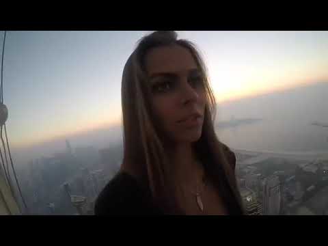 CRAZY  VIKI ODINTCOVA  MAVRIN  DUBAI #1  ВИКА ОДИНЦОВА