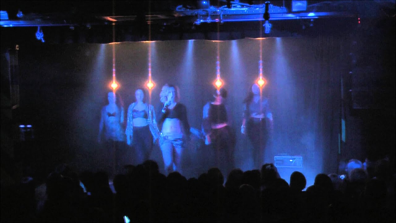 Briden Starr- End Of Time LIVE at Industry Rebooted - YouTube