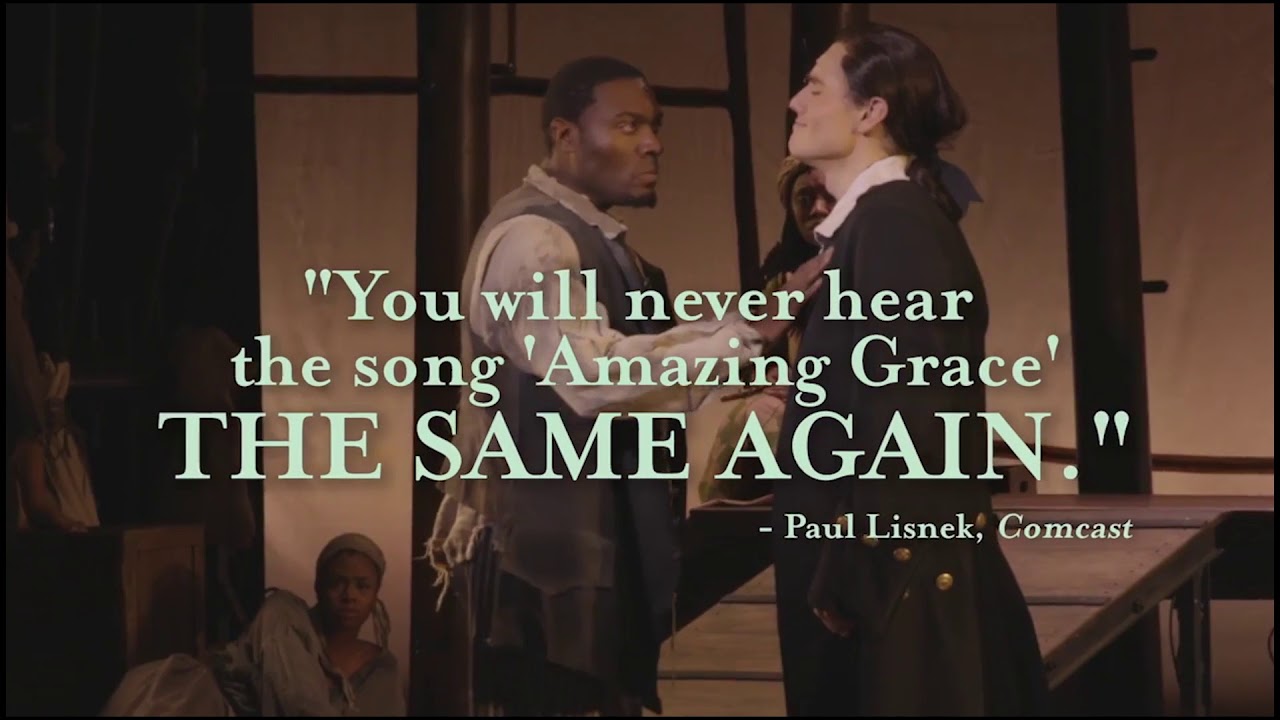 Amazing Grace, the Broadway musical. March 13th at Givens Performing ...