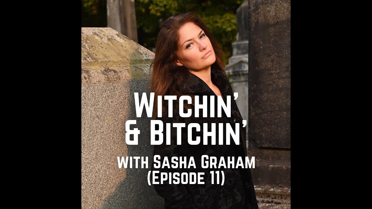 Ep. 11 - Interview with Sasha Graham, the Tarot Diva - YouTube