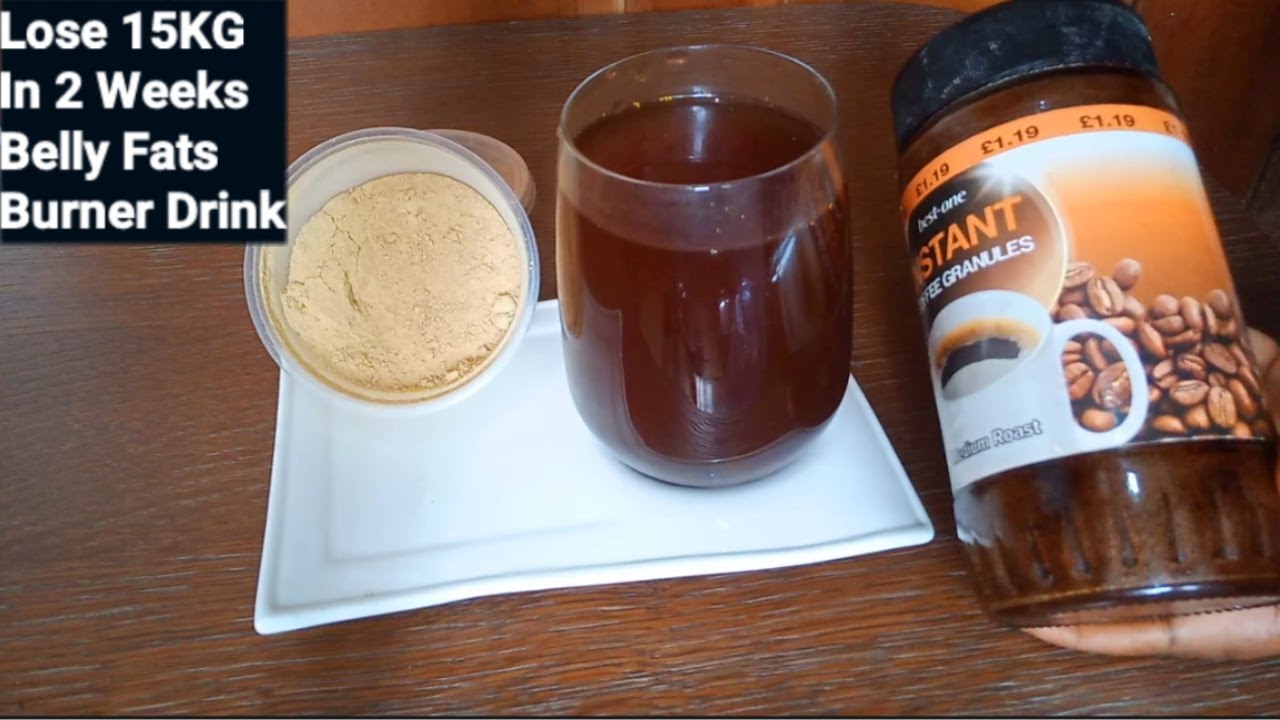 How to mix Ginger And Coffee to get rid of belly fat permanently no ...