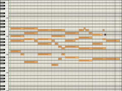 Introduction to string arranging - YouTube