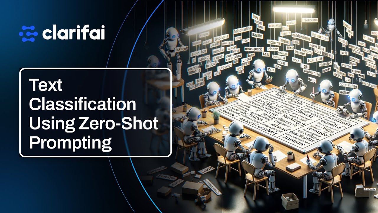 Text Classification Using Zero-Shot Prompting | Prompters - YouTube