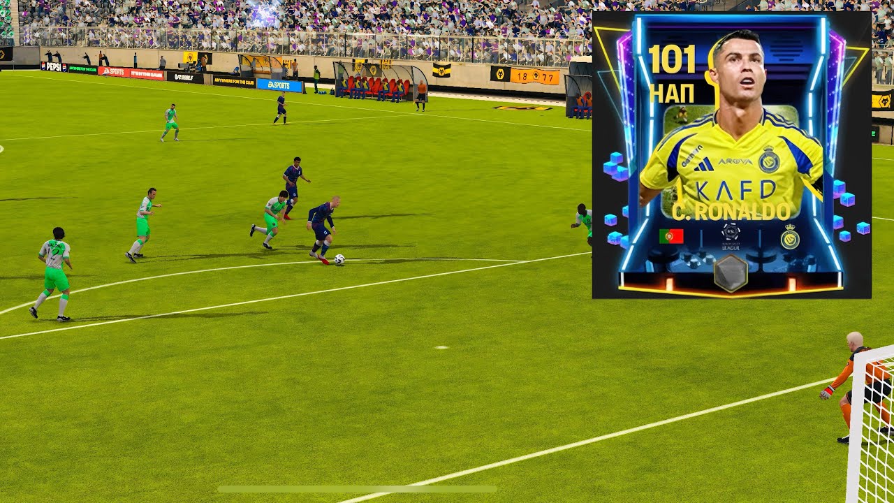 На арене Алик с рейтингом 104! FIFA mobile - YouTube