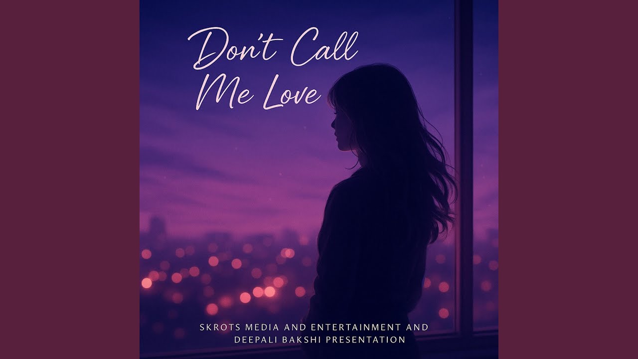 Don't Call Me Love - YouTube
