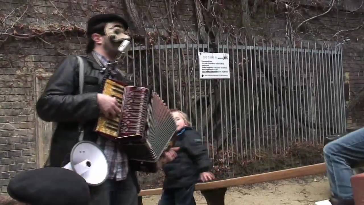 Daniel Kahn & The Painted Bird - Rats - YouTube