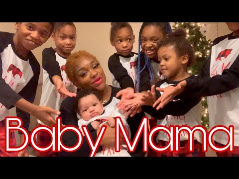 BABY MAMA DANCE AFTER THE BABY ARRIVES!