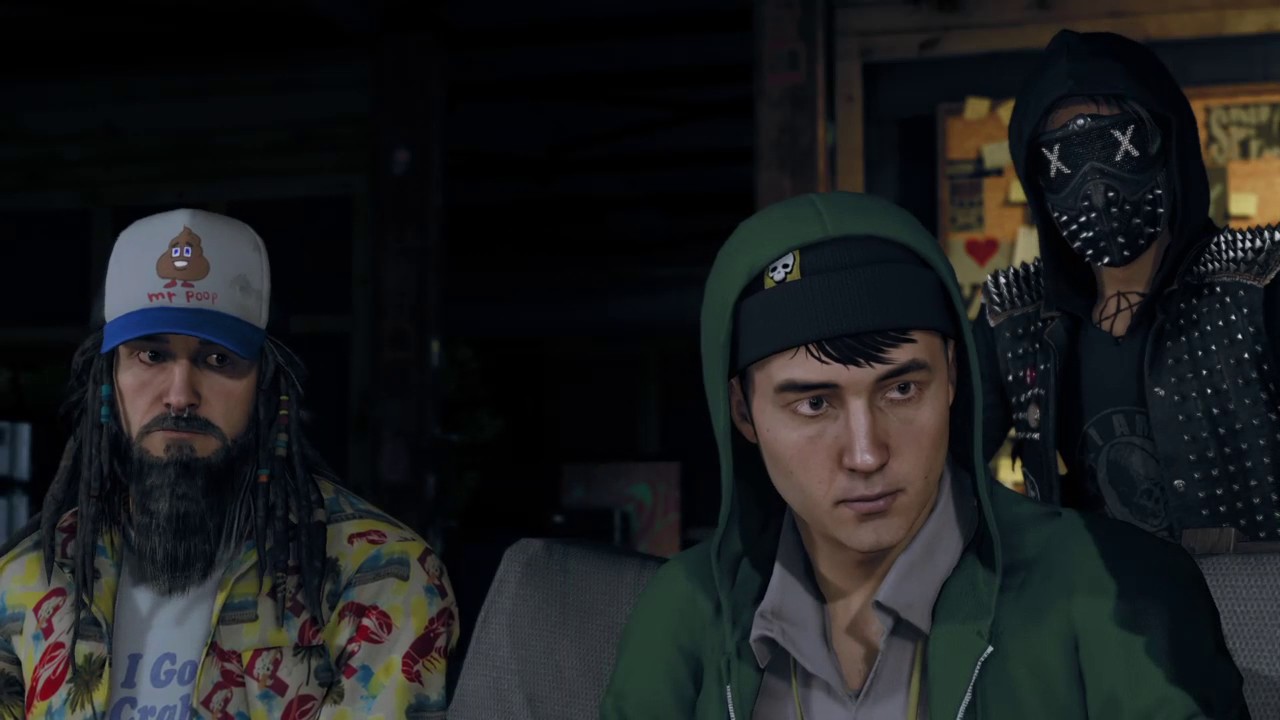 Watch Dogs 2 - YouTube