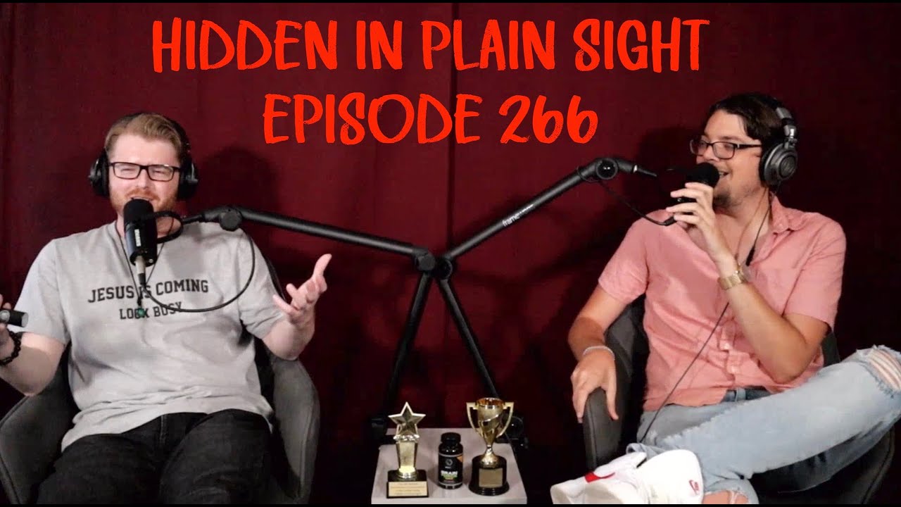 Episode 266 - Brother Bobby Saves the Youth Center | Hidden In Plain ...