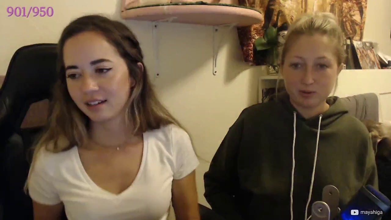 MAYAHIGA's Top Twitch Clips Compilation #24! - YouTube