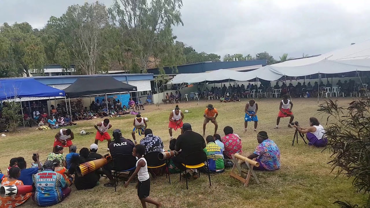 Tagai Secondary Campus 2017 Culture Day - YouTube