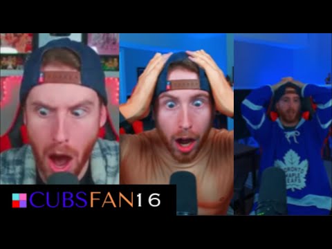 Conman167: Top 5 Most Viewed Reactions of 2023 | CubsFan16 - YouTube