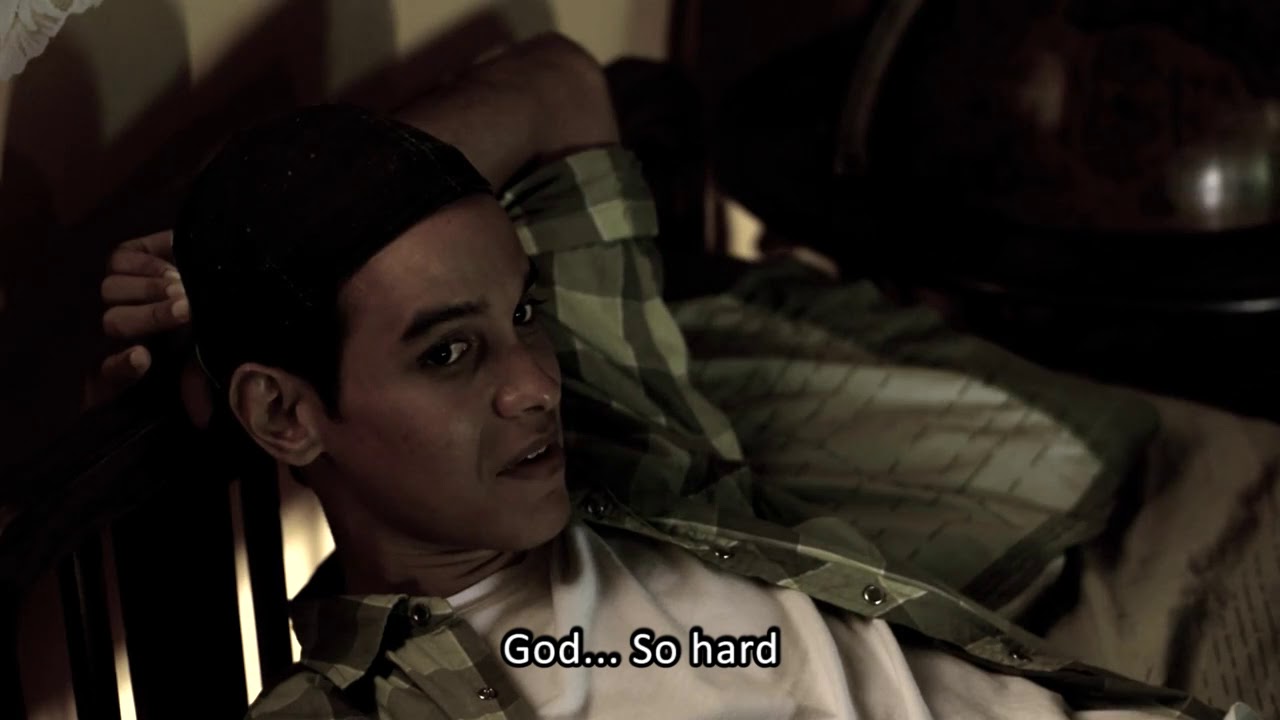 Short film BEHIND THE DOOR / Fragments / Raymond Greaves - YouTube