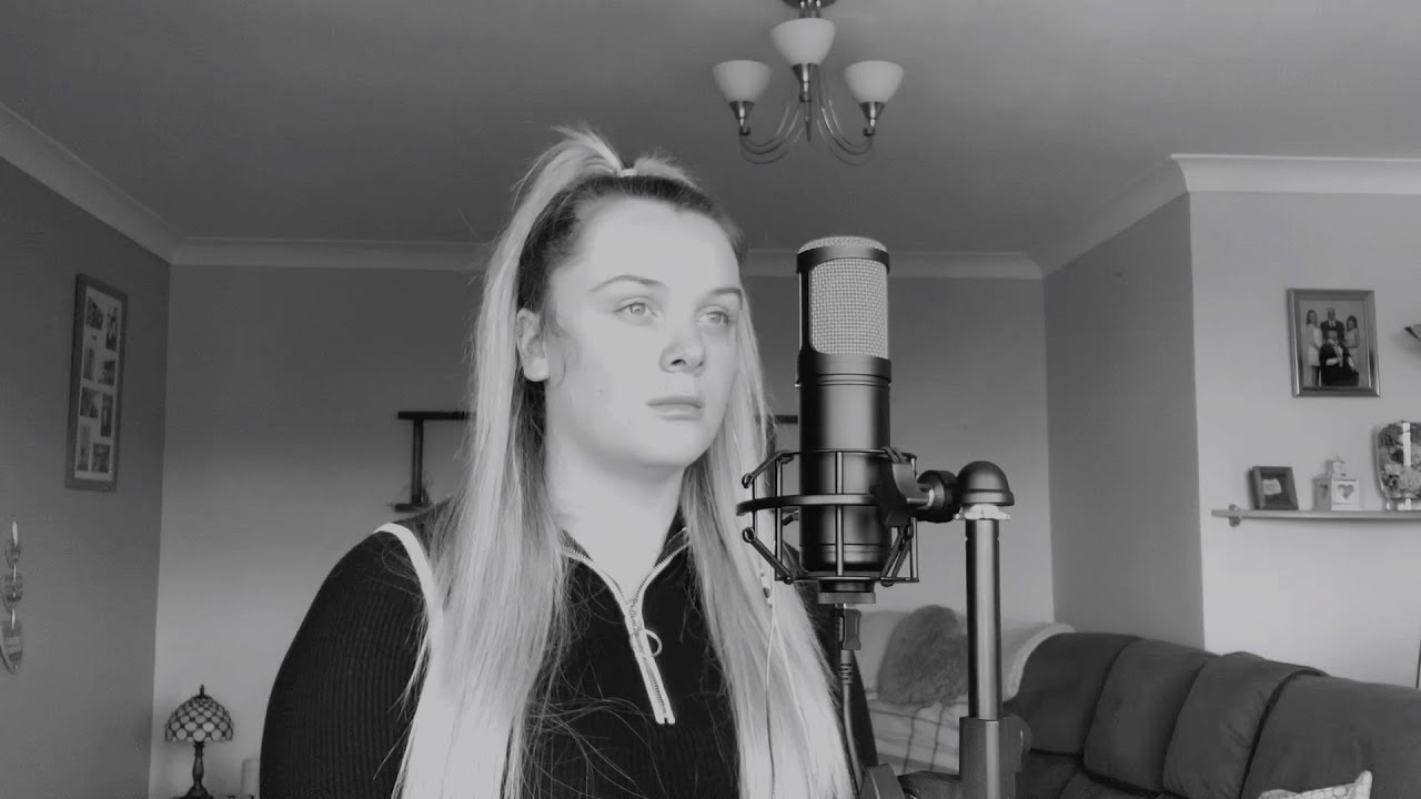 One More Try (Cover)- Chloe Taft Jones - YouTube