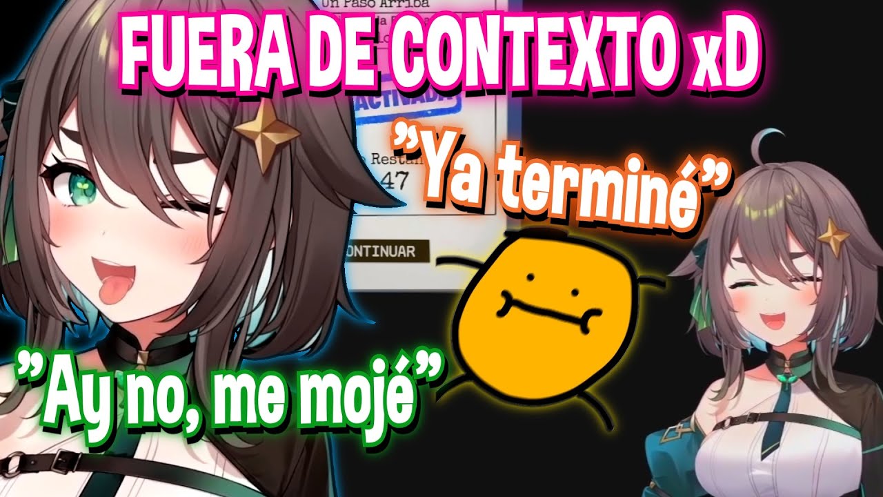 MEICA y NOVA se sacan de contexto al finalizar la collab xD / MEICA05 ...