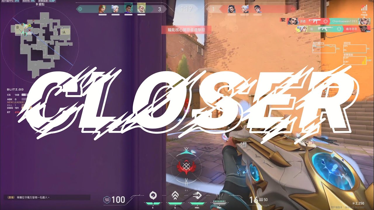 closer ️ 2k/60fps (valorant montage) - YouTube
