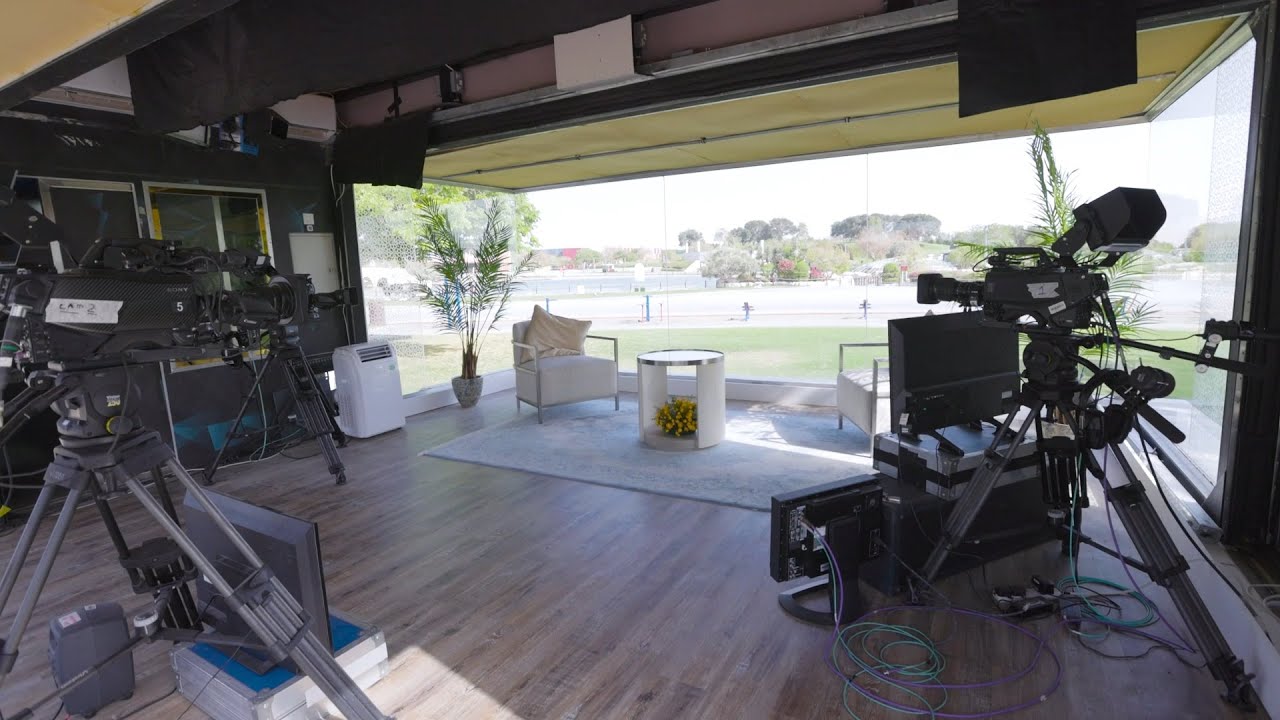 Taswer Media Production - 365 Panoramic Mobile Studio Aspire - YouTube