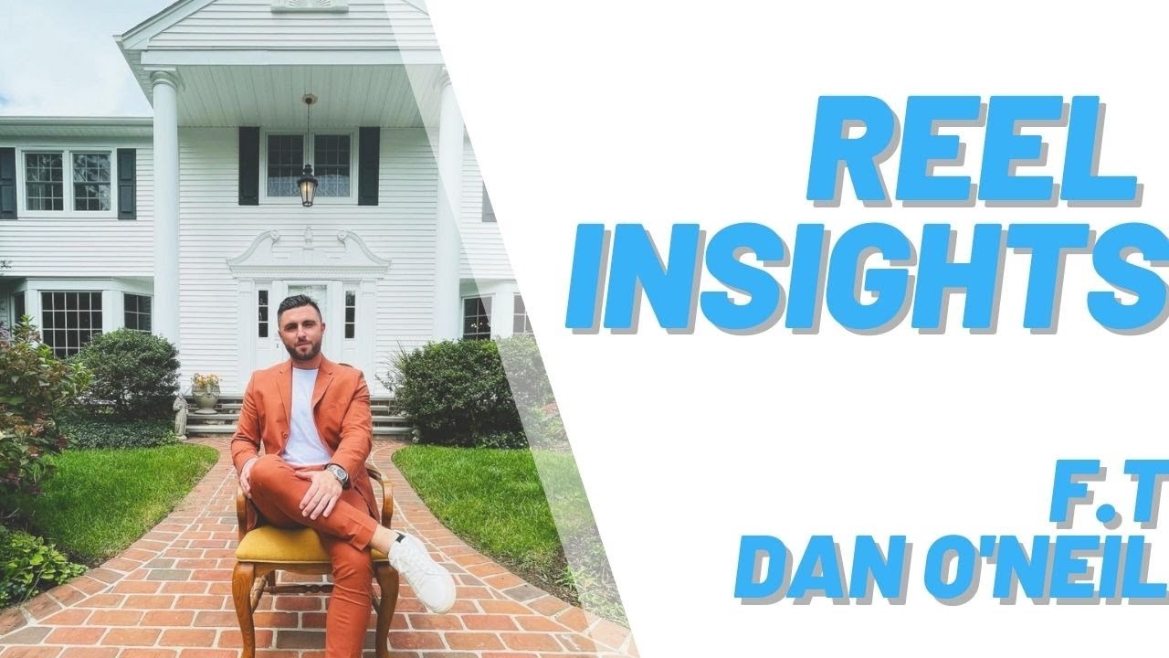 The Secrets to Creating Engaging Real Estate Media Content with Dan O ...