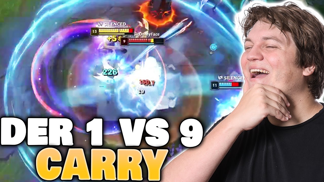 Pro Player ANGEBOT nach diesem Game ? - YouTube