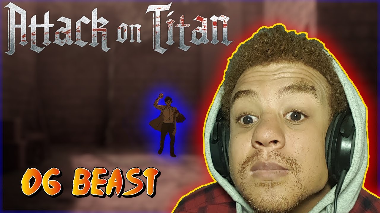 Tom Ksaver | Sole Salvation | AOT S4 | Episode 74 | Anime Reaction ...