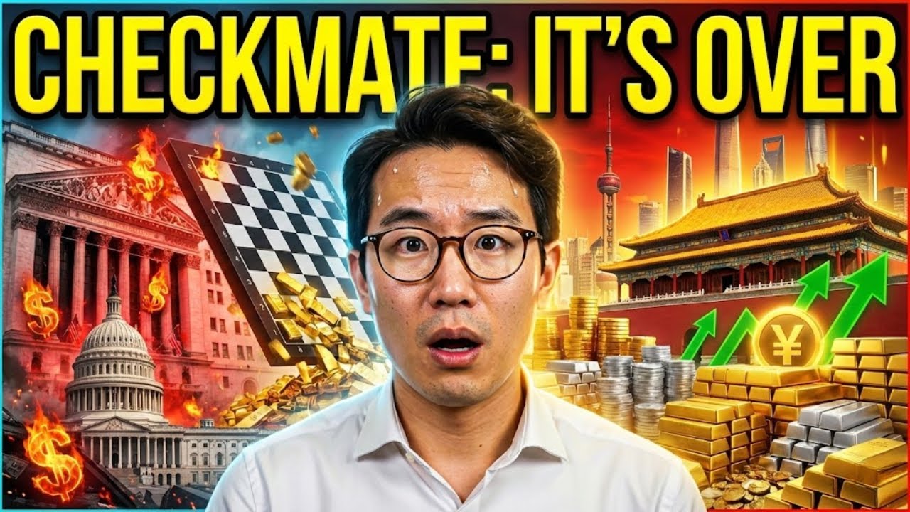 CHECKMATE: China Finally Ready To Expose Its REAL Gold Reserves To The ...