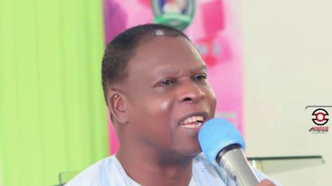 Prof. Bisi Ogunsina(1) - YouTube
