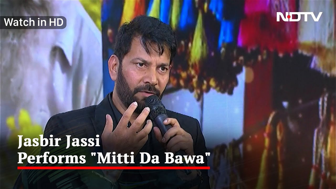 [Watch in HD] Punjab Star Jasbir Jassi's Captivating Performance At ...