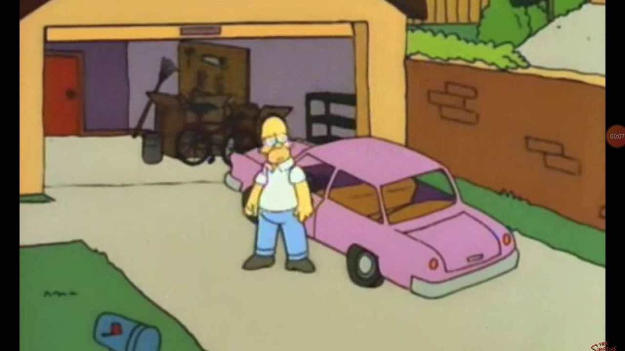 the simpsons intro 2004 - YouTube