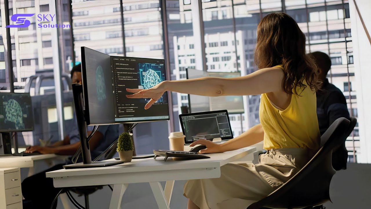 Machine Learning Operations (MLOps): The Ultimate Guide to Streamlining AI! Sky Solution - YouTube