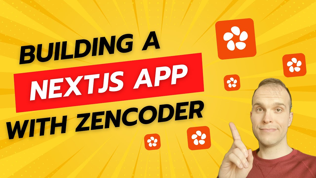 Build a Full-Stack NextJS App in 10 Minutes with ZenCoder’s AI Coding ...