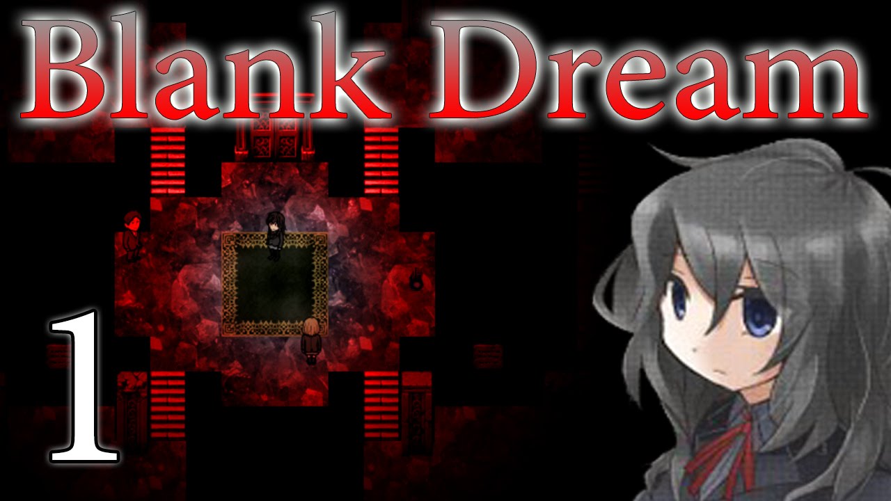 Warning dark themes | Blank dream - Part 1 - YouTube