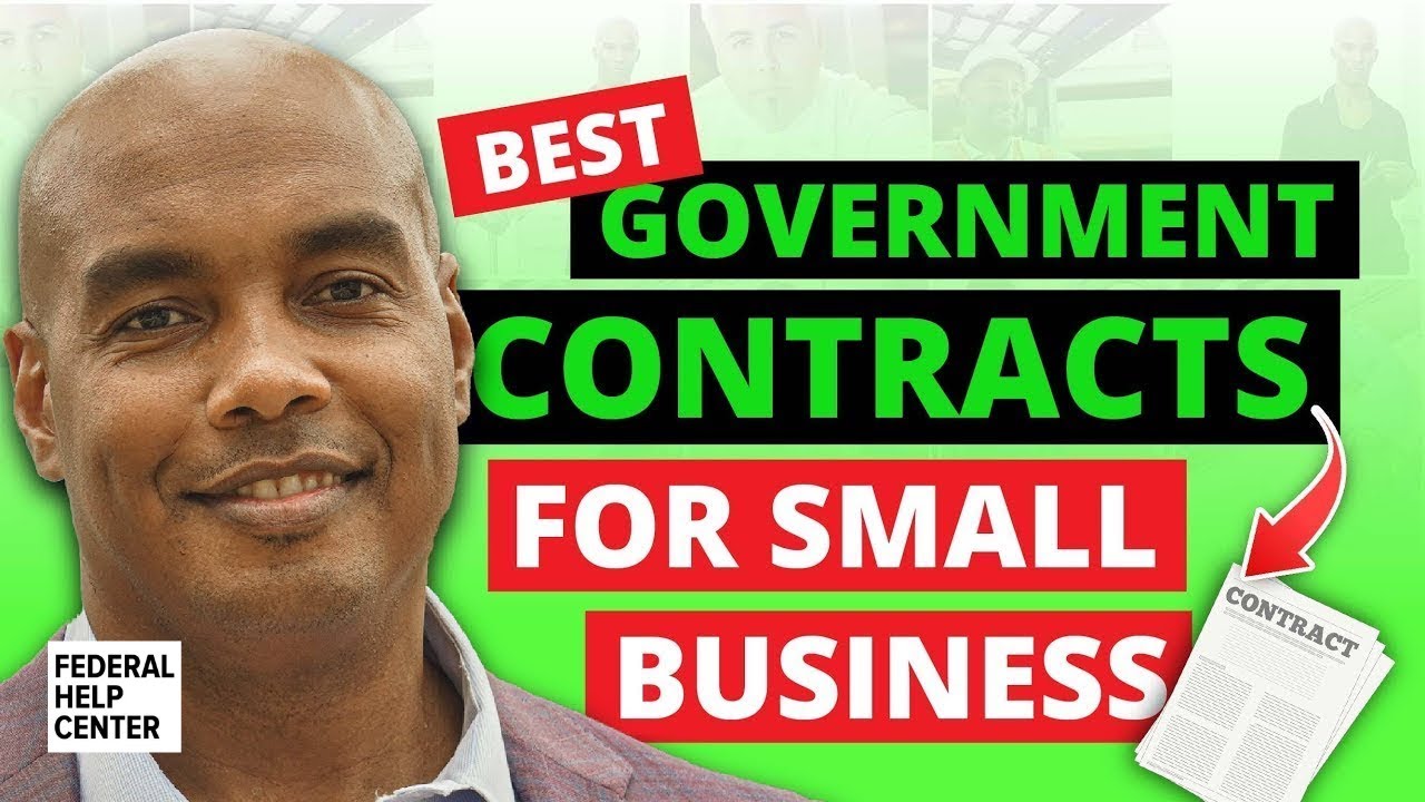 Government Procurement Contracts for Small Business | Step by Step ...